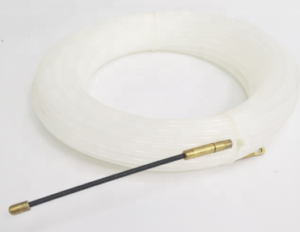 Nylon cable puller - Pikachu Electric